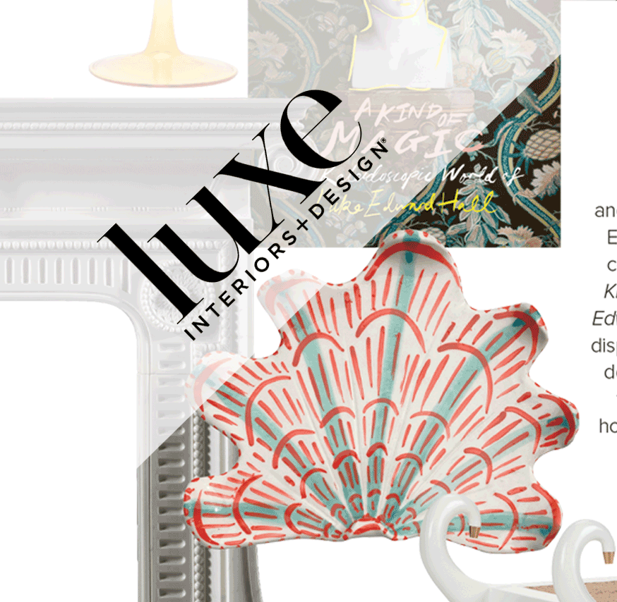 Choix Home and Shellegance Luxe Magazine September October 2022